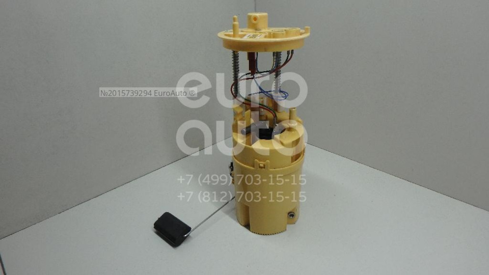 16117324296 Блок подачи топлива со встроен.насосом П BMW | Запчасти на ...