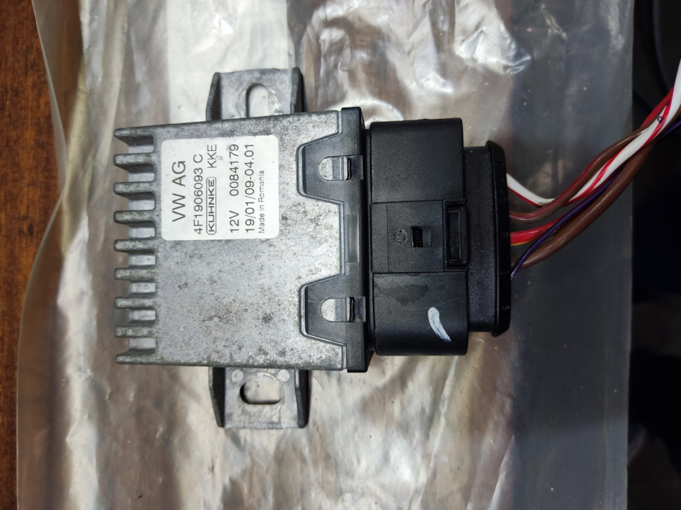 Замена топливного насоса, тросика капота и проблема с фарами — Audi TTS ...