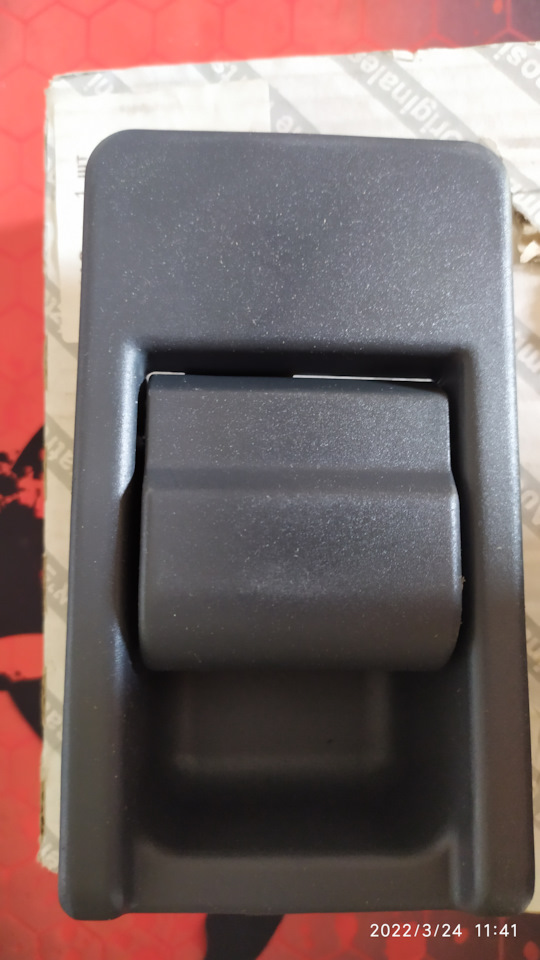 1301413650 Ручка двери FIAT ALFA LANCIA | Запчасти на DRIVE2