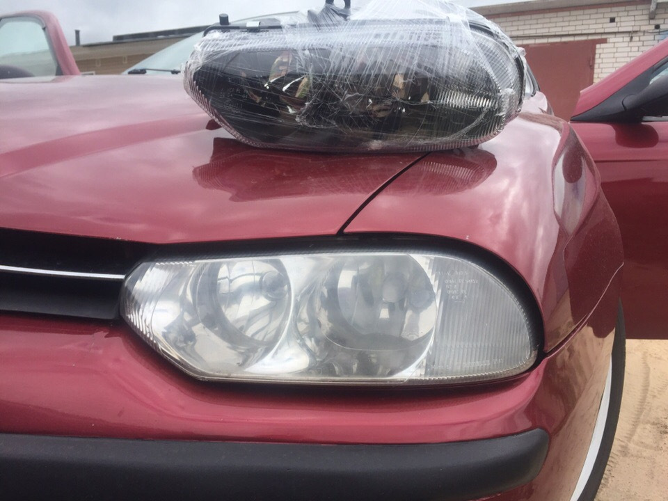 Доделываем корча) — Alfa Romeo 156, 2 л, 2000 года | своими руками | DRIVE2