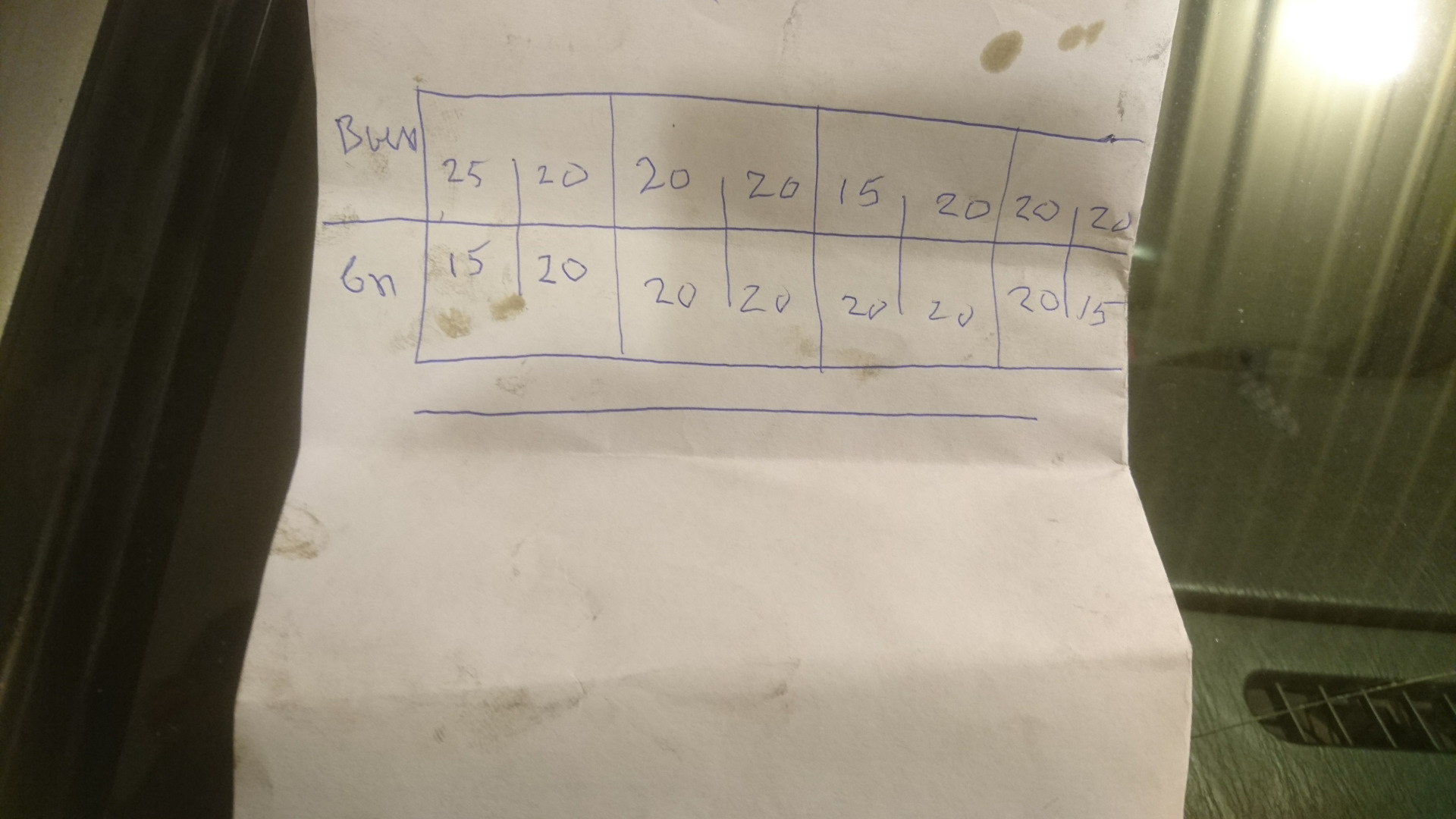 Итоги регулировки клапанов. — Toyota Land Cruiser 100, 4,7 л, 2004 года ...