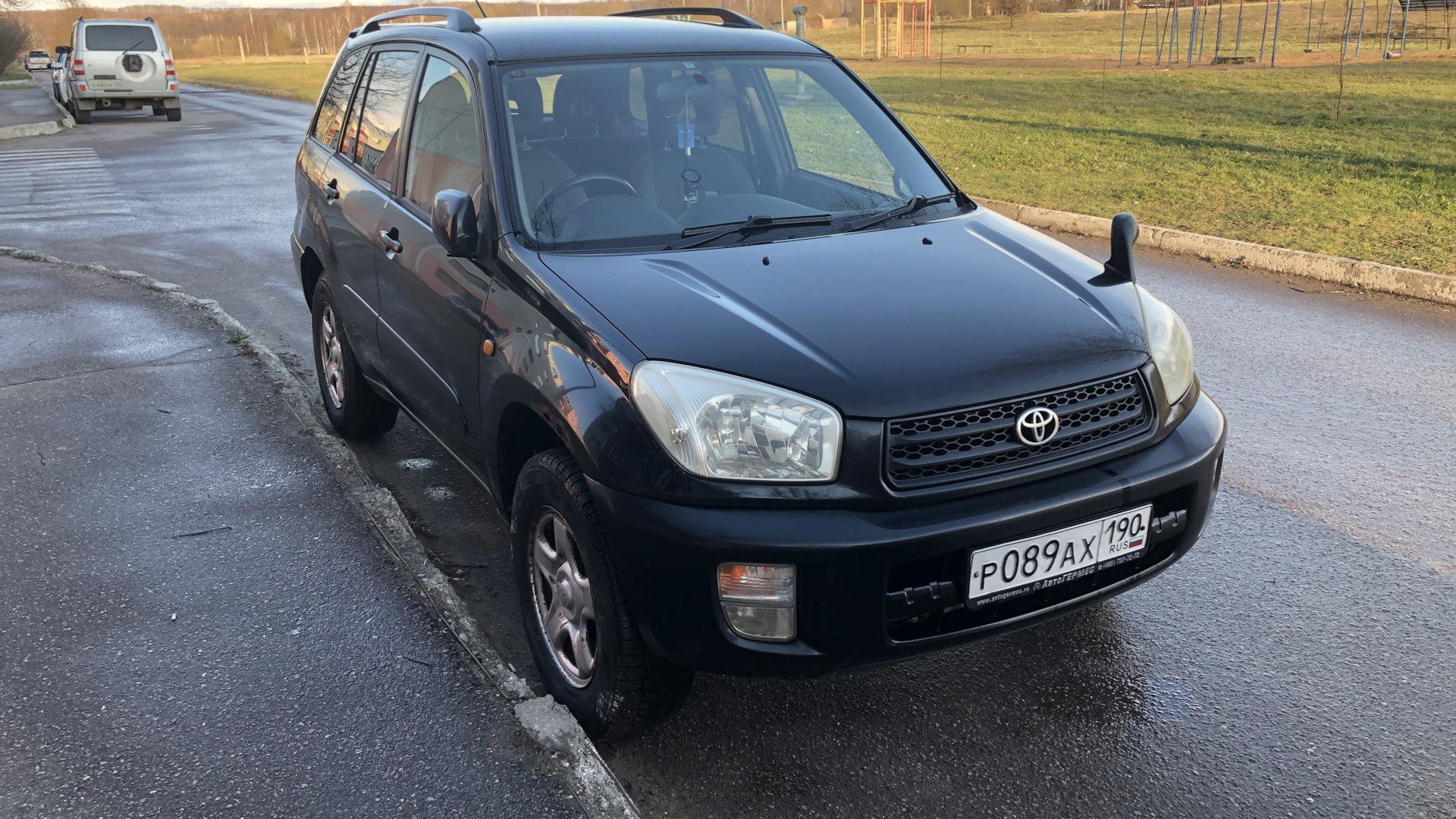 Toyota RAV4 (II) 2.0 бензиновый 2003 | 1AZ-FSE, 4 WD на DRIVE2