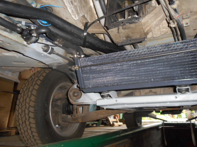 Приятные хлопоты часть 2. Сборка нивы 2121 — LADA 4x4 3D, 1,6 л., 1987 года | другое | DRIVE2