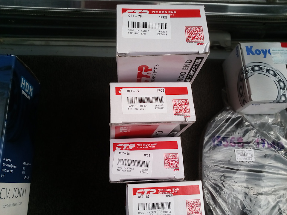 1356819065 Ремень ГРМ TOYOTA LEXUS | Запчасти на DRIVE2