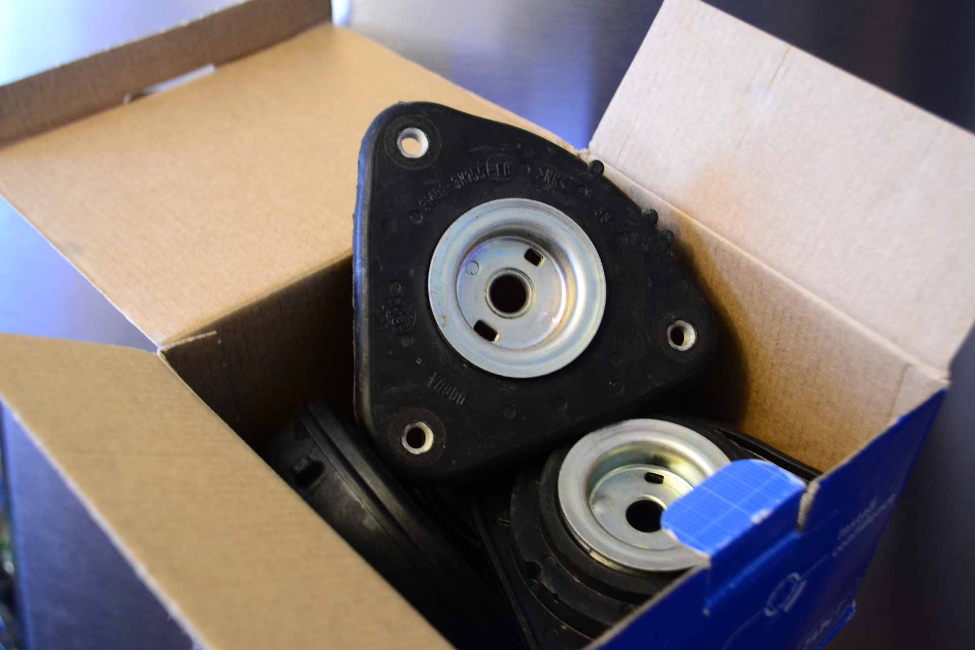 Подготовка к глобальной замене подвески — Ford Focus Sedan II, 1,8 л ...