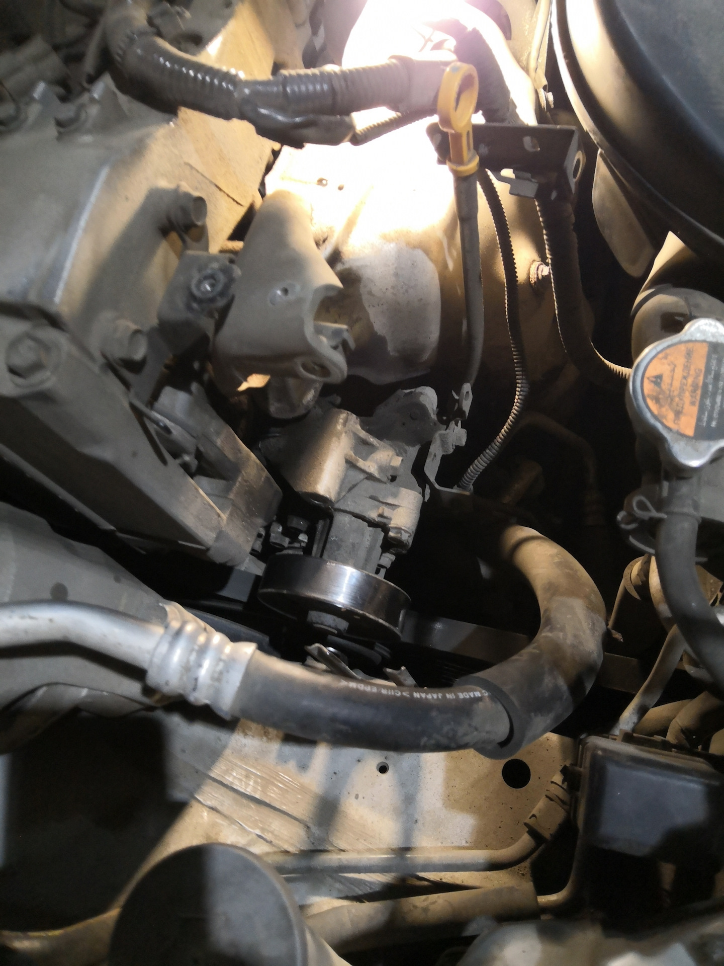 OEM MODULO STiCKER — Honda Accord (8G), 2,4 л., 2012 года | аксессуары ...