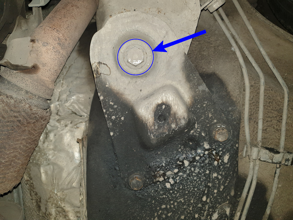 ТО Осень-2019: Свечи, фильтры, прокладка КК. — Toyota Ipsum (21), 2,4 л ...