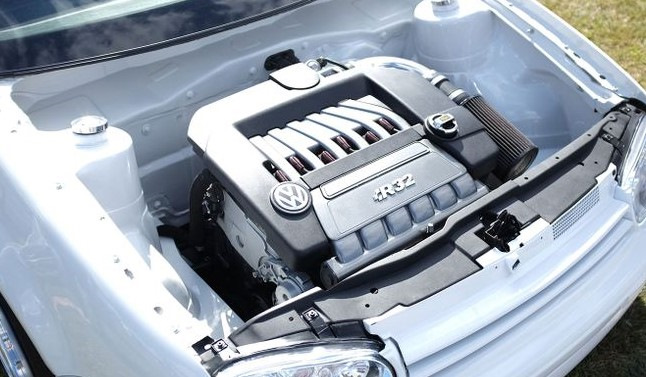 Protective caps for connectors — Volkswagen Passat B6, 3,6 л, 2009 года ...