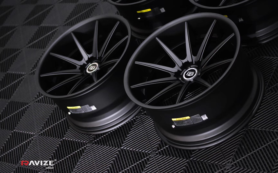 RAVIZE 22" для X6 — GrandRims®️ на DRIVE2