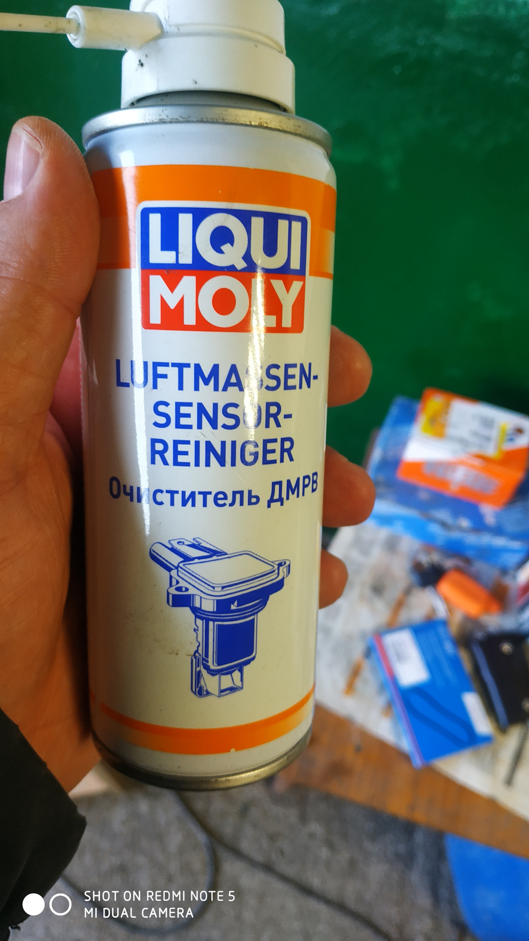 Воздуха мало не бывает. — Toyota Raum (20), 1,5 л, 2006 года | своими ...