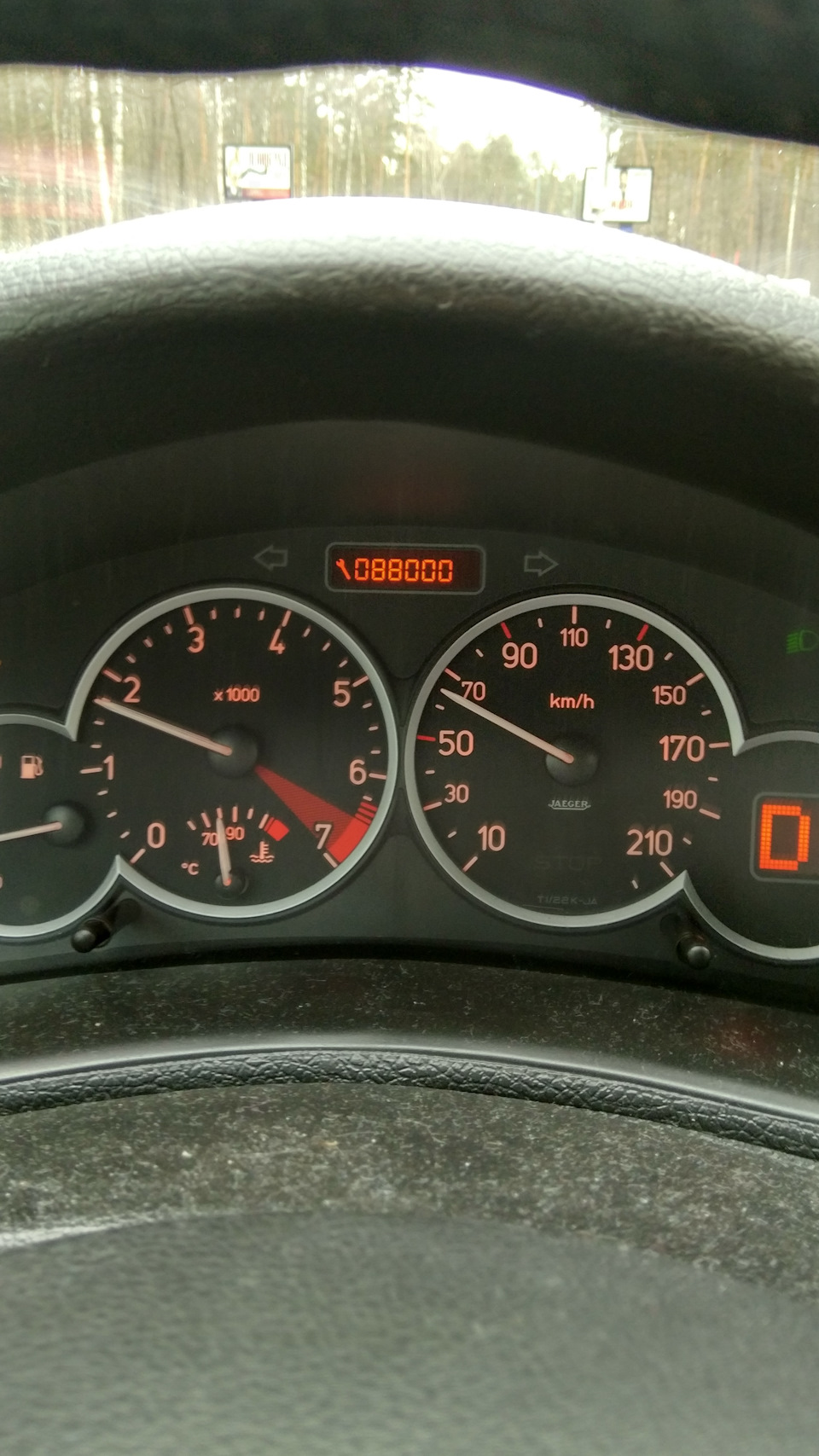 Замена передних амортизаторов и пружин — Volkswagen Passat Variant (B3 ...