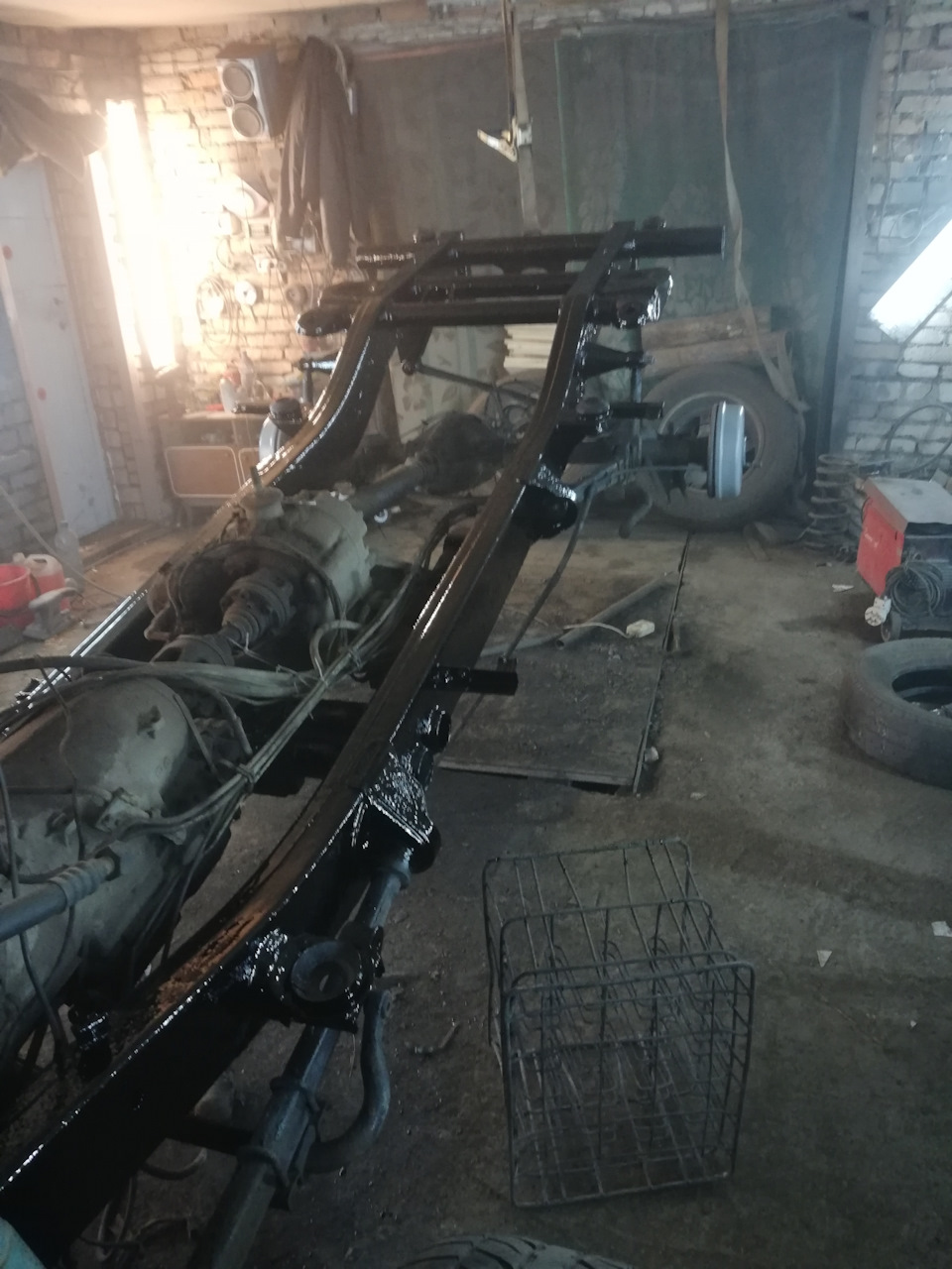 3834206R01 Сальник привода 52X78X10 NISSAN INFINITI | Запчасти на DRIVE2