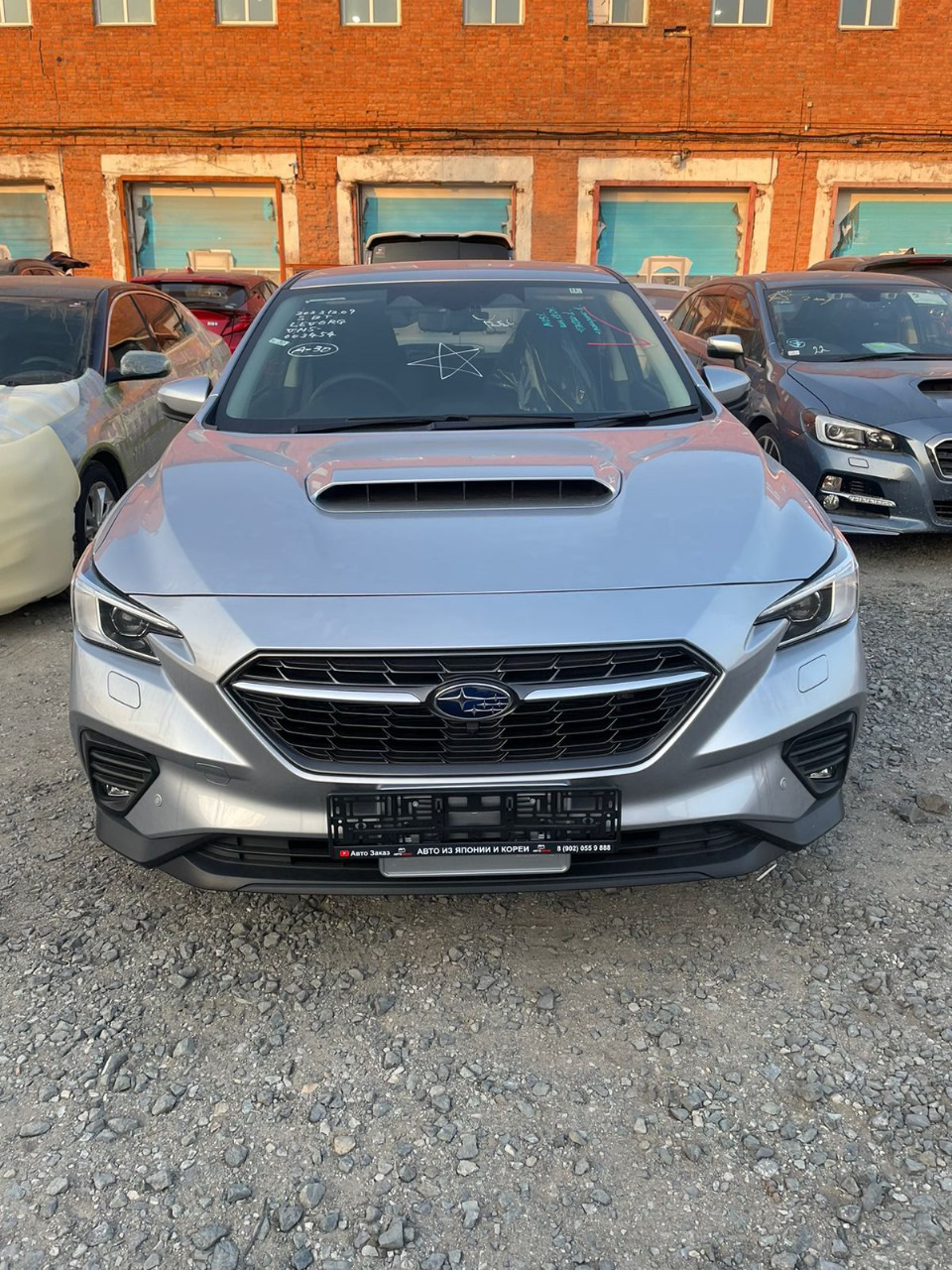 Субару леворг — DRIVE2