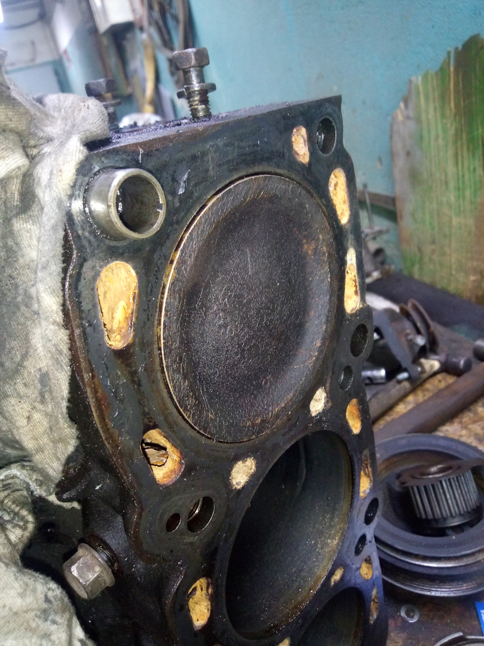 Строю Строкер 6G74 — Mitsubishi Pajero (2G), 3,5 л, 1995 года | тюнинг | DRIVE2