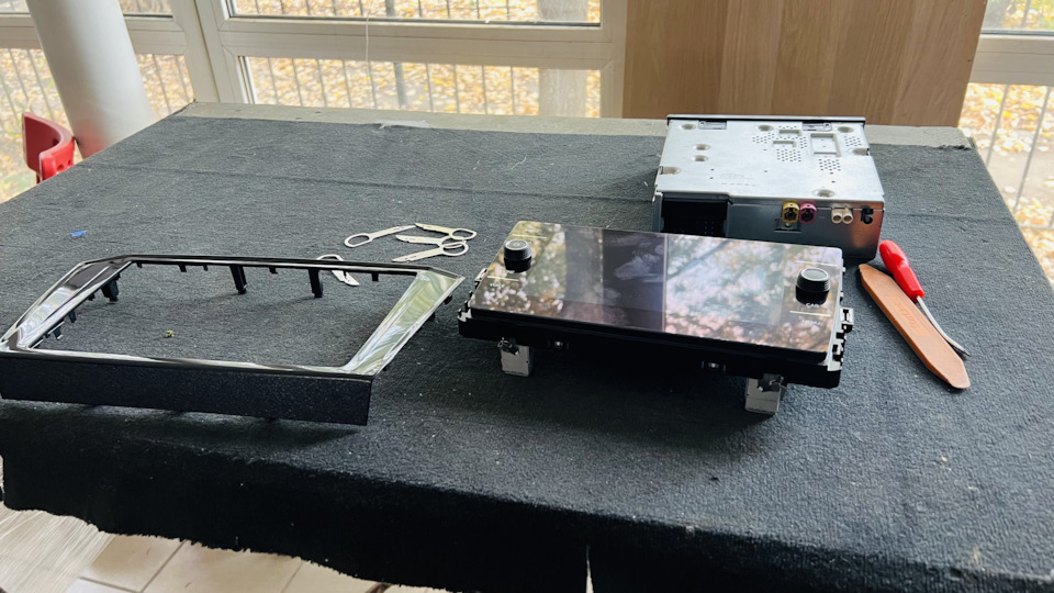 37. Discover Pro mib3 — Volkswagen Passat B8, 2 л, 2021 года | своими ...