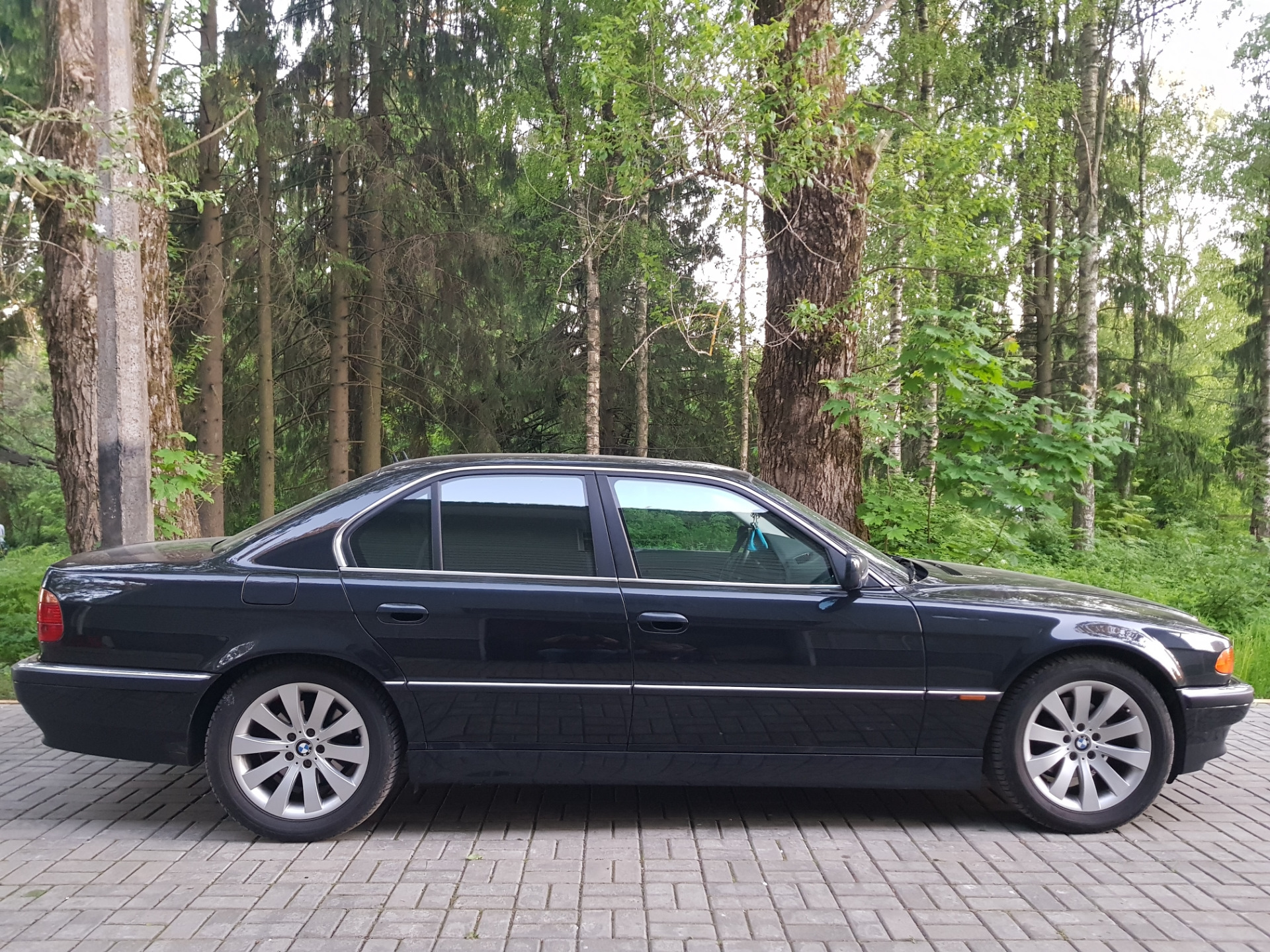 Bumer 730D Итог: расставание! — BMW 7 series (E38), 3 л, 2001 года ...