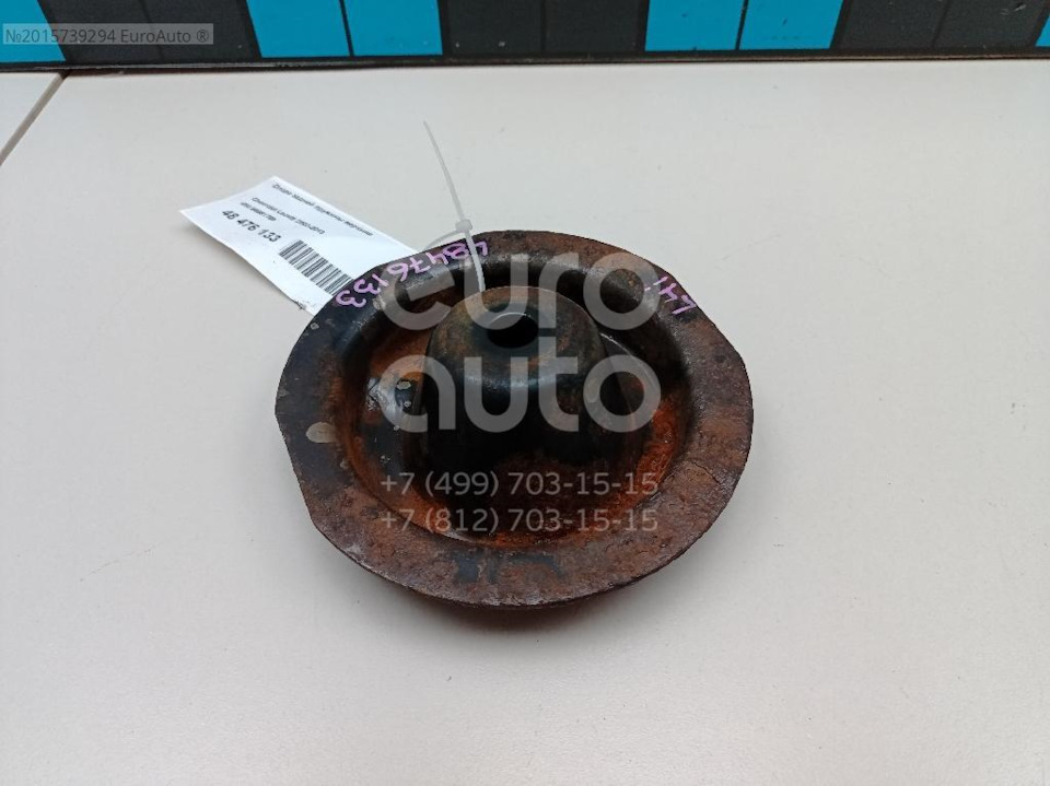 96561769 Подушка чашки амортизатора заднего низ GM | Запчасти на DRIVE2