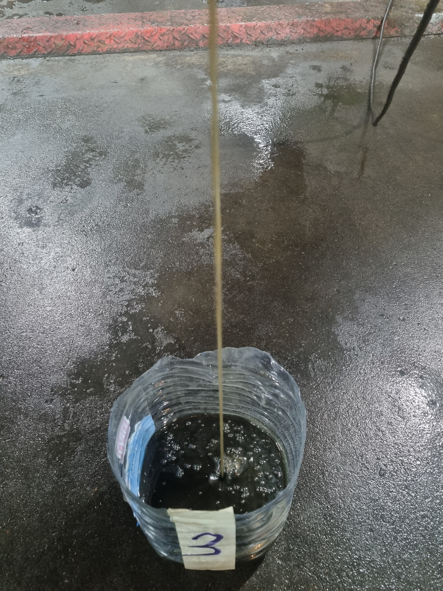 Замена жидкостей в раздатке + редукторах — Volkswagen Touareg (2G), 3 л ...