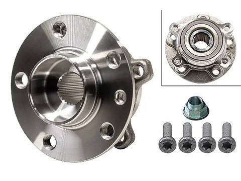 713606440 Комплект подшипника колеса FAG | Запчасти на DRIVE2