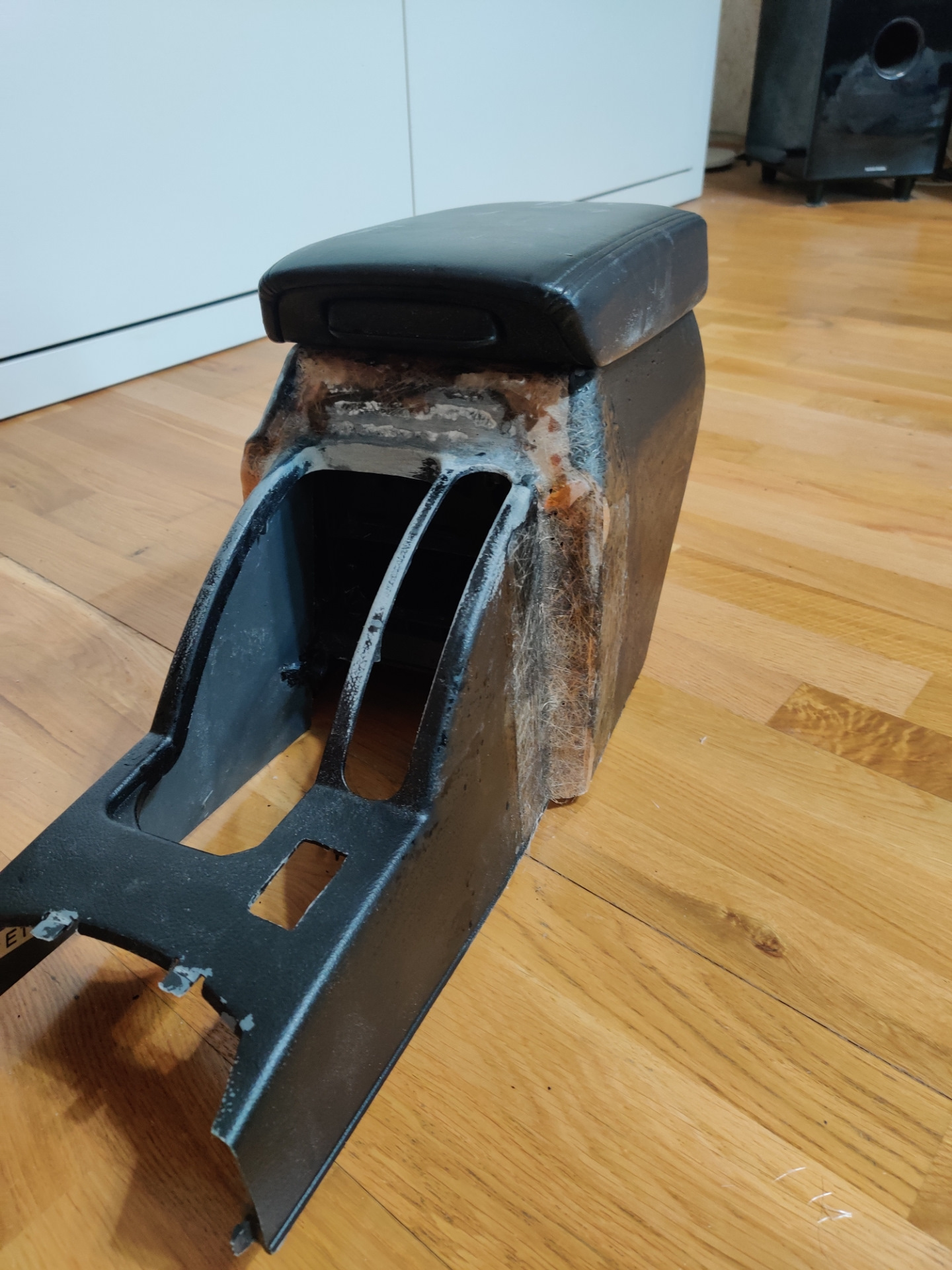 Подлокотник Хонда аккорд 8 поколения в лачетти — Chevrolet Lacetti 5D ...