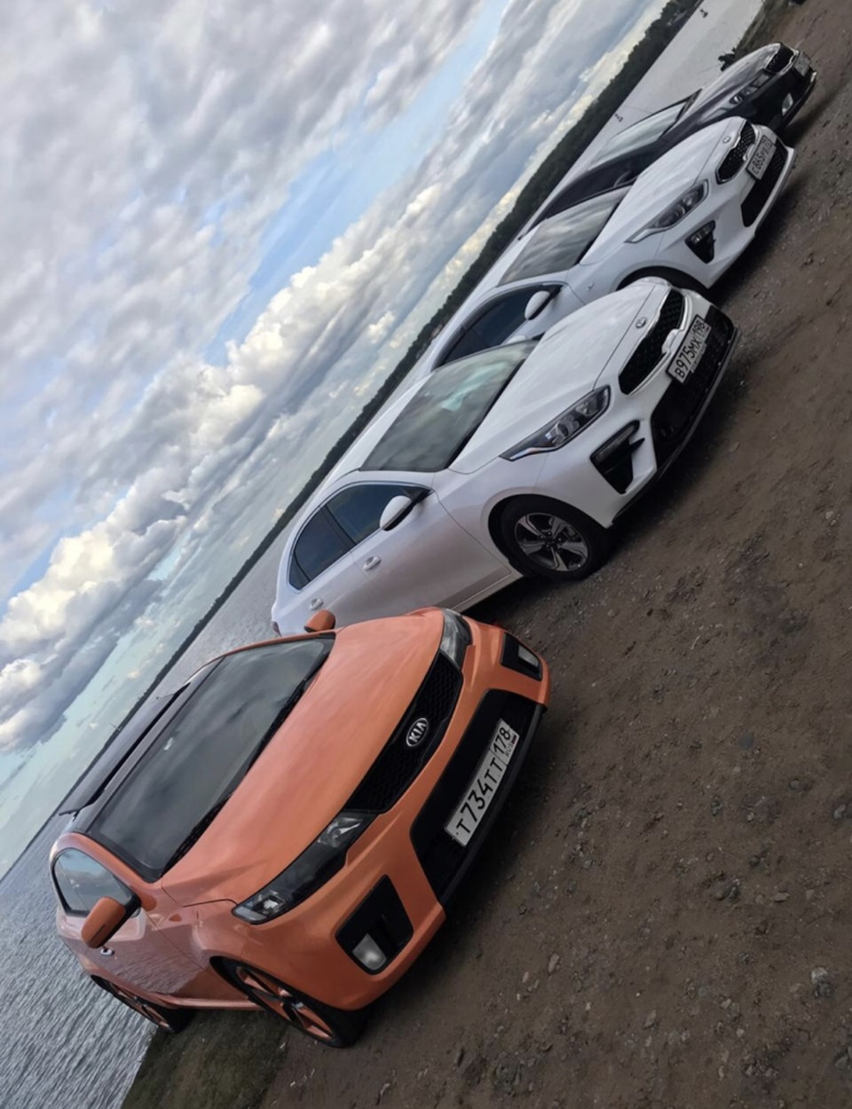 Пыльник шруса внутренний левый на рестайле 2012 г — KIA Soul (1G), 1,6 ...