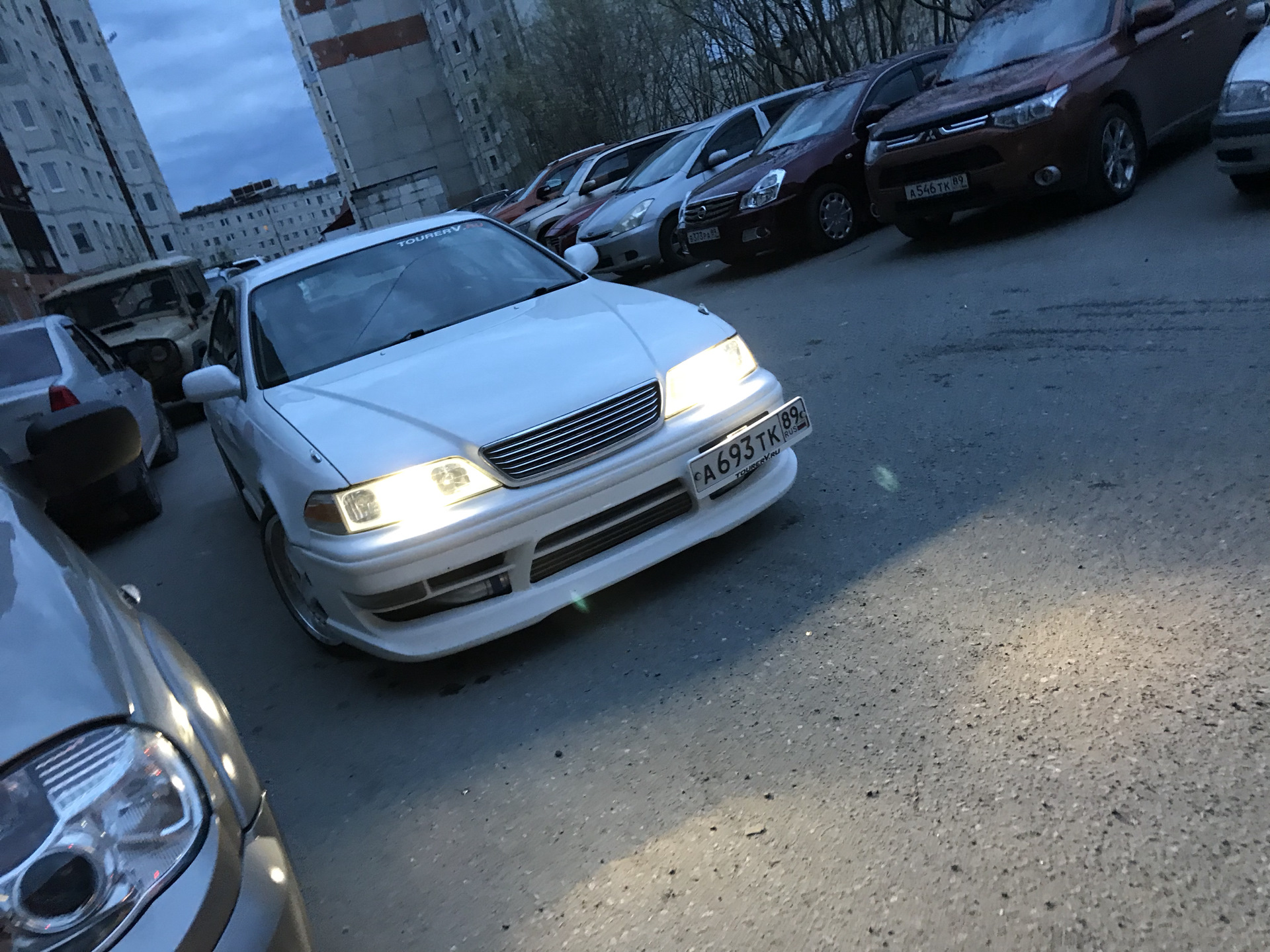 Замена сцепления — Hyundai Sonata IV (EF), 2 л, 2004 года | своими ...