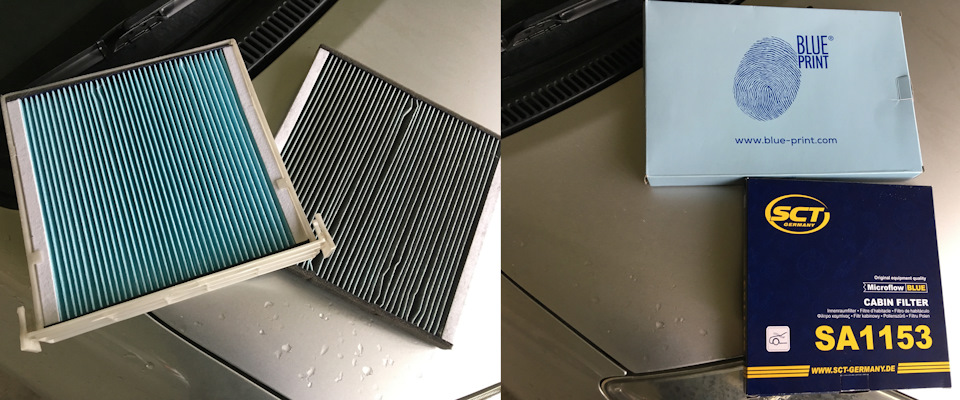 Клапан vvti, Дросельная заслонка, Топливный фильтр.(чистка, замена ...