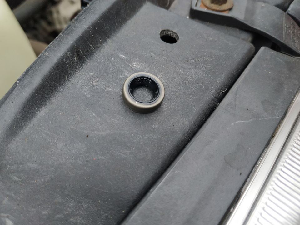 #4.1. Ремонт после покупки. Замена сцепления ч.1 — Volkswagen Golf Mk4 ...