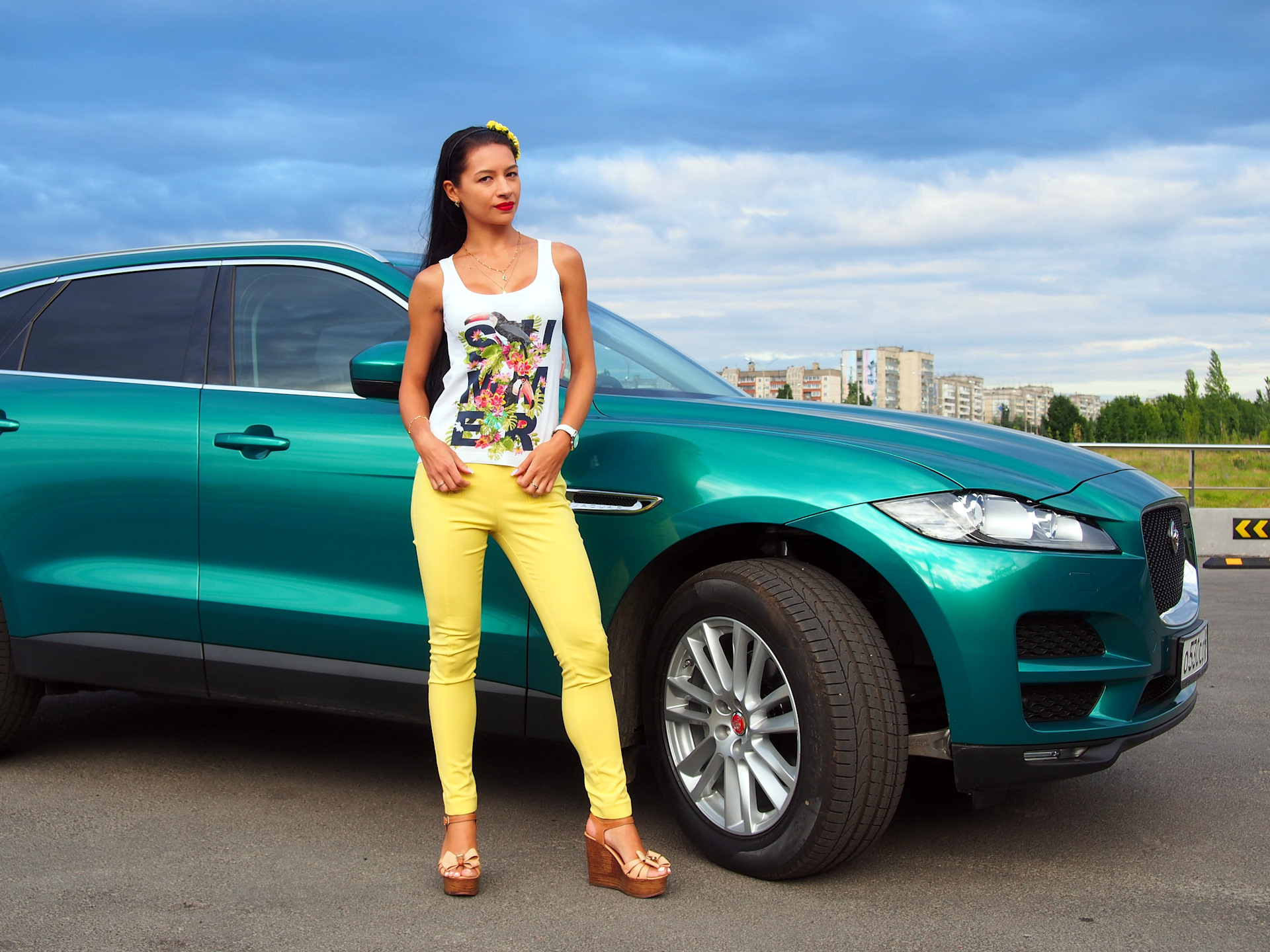 В новом цвете) — Сообщество «Girls & Cars» на DRIVE2