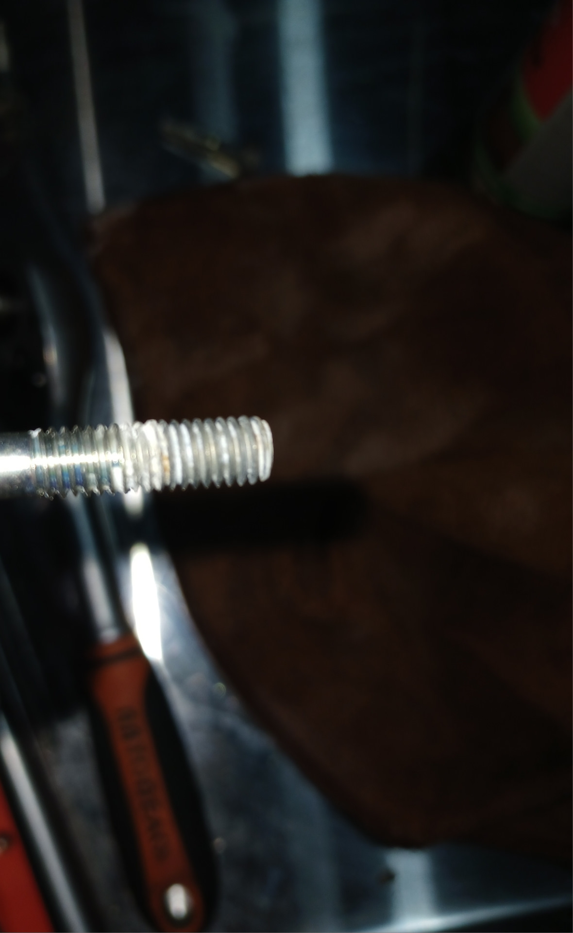 Замена свечей зажигания 8NR. — Toyota Corolla Sport G, 1,2 л, 2019 года ...