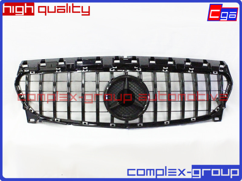 Решетка радиатора Мерседес CLA — CGA на DRIVE2