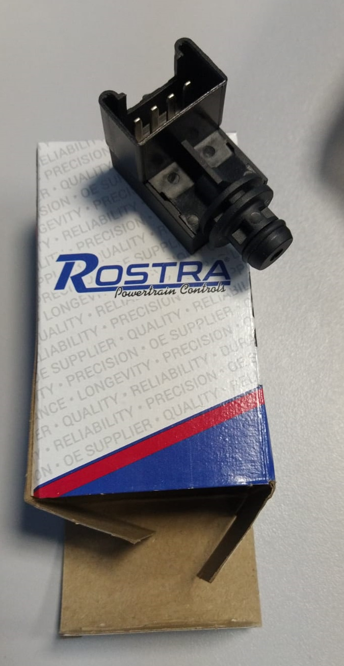 Дела коробочные, или "коробка в аварии"… ошибка P1762 Сигнал с датчика ...