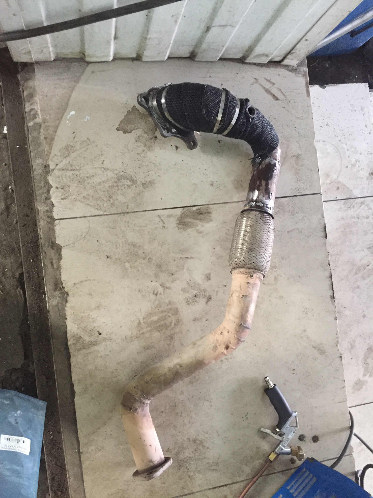 Подготовка к настройке — Mitsubishi Colt VI, 1,5 л, 2006 года | своими ...