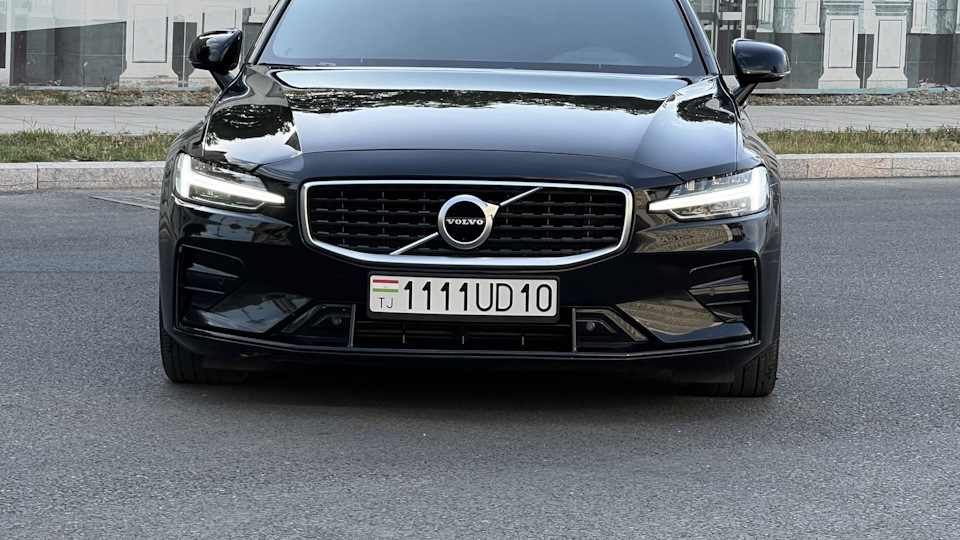 Volvo S60 (3G) 2.0 бензиновый 2020 | R-evolution на DRIVE2