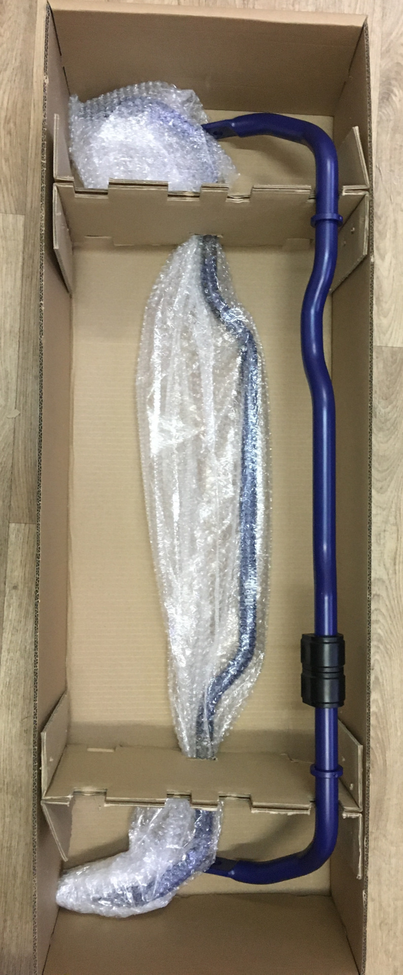 Стабилизаторы поперечной устойчивости H&R. Платформа PQ35. — Volkswagen ...