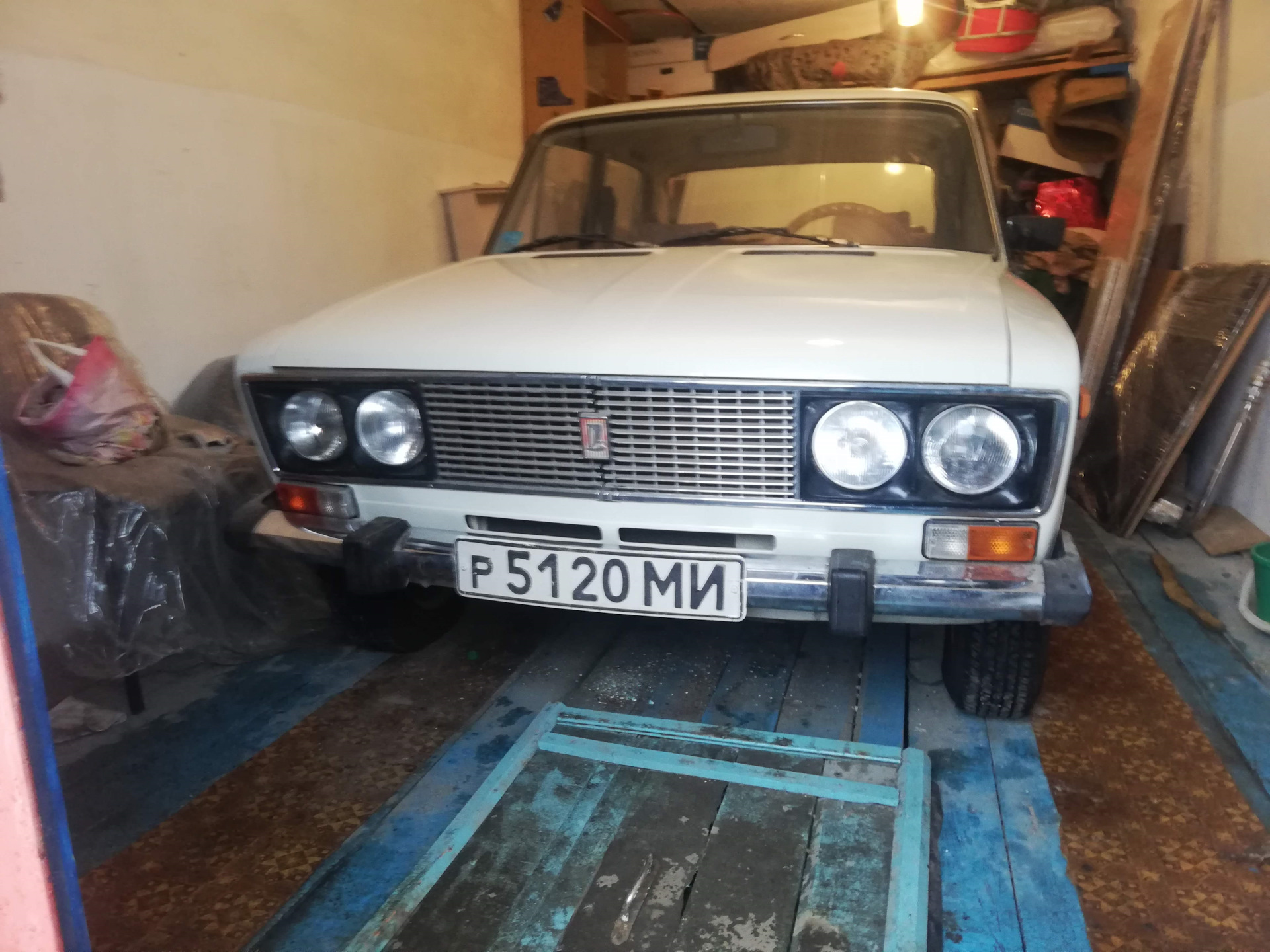 Жигулей много не бывает — Lada 2103, 1,5 л, 1983 года | покупка машины | DRIVE2