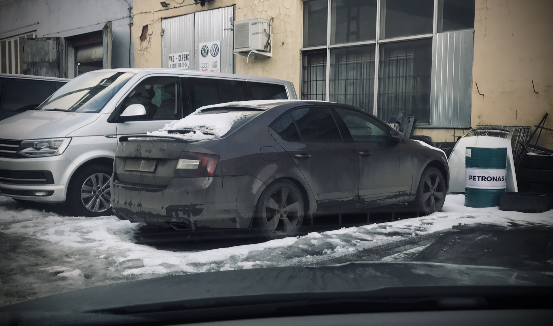 Запись #💯:Сборка мотора. — Skoda Octavia A7 Mk3, 1,8 л, 2014 года ...
