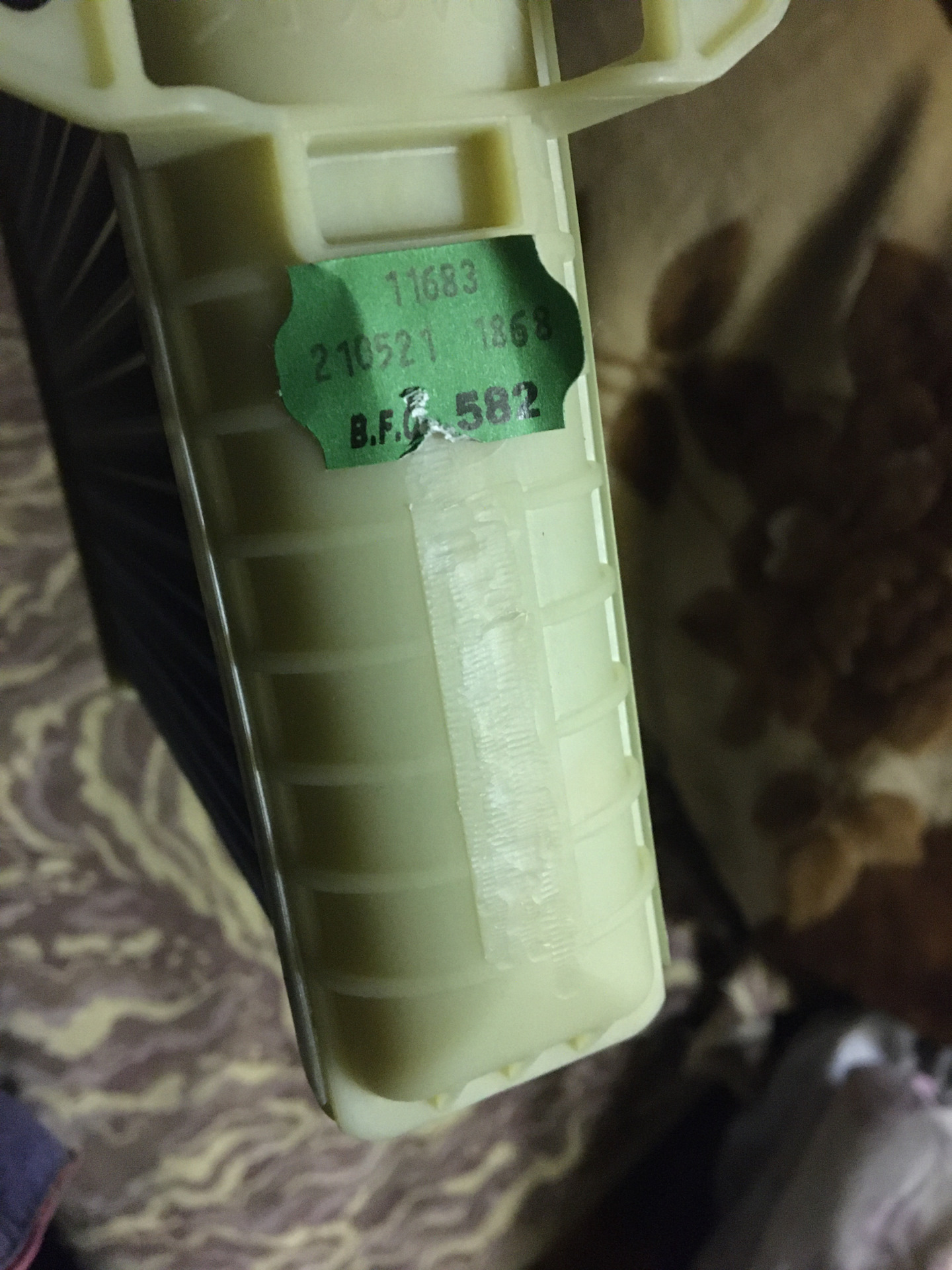 22. Потепление — Volvo XC90 (1G), 2,4 л, 2012 года | своими руками | DRIVE2