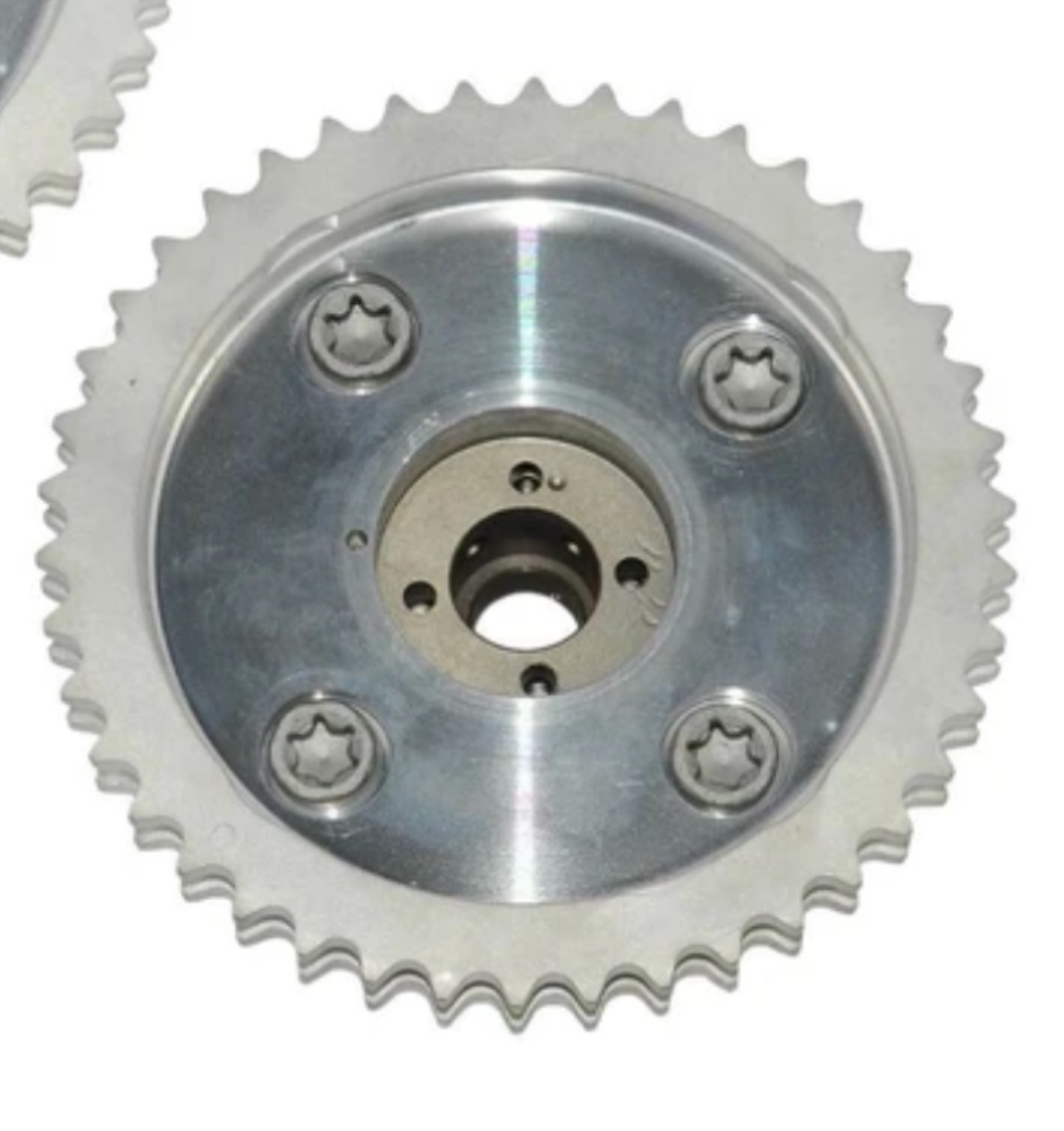 11. Определяем фазорегулятор — Porsche Cayenne (2G) 958, 4,8 л, 2013 ...