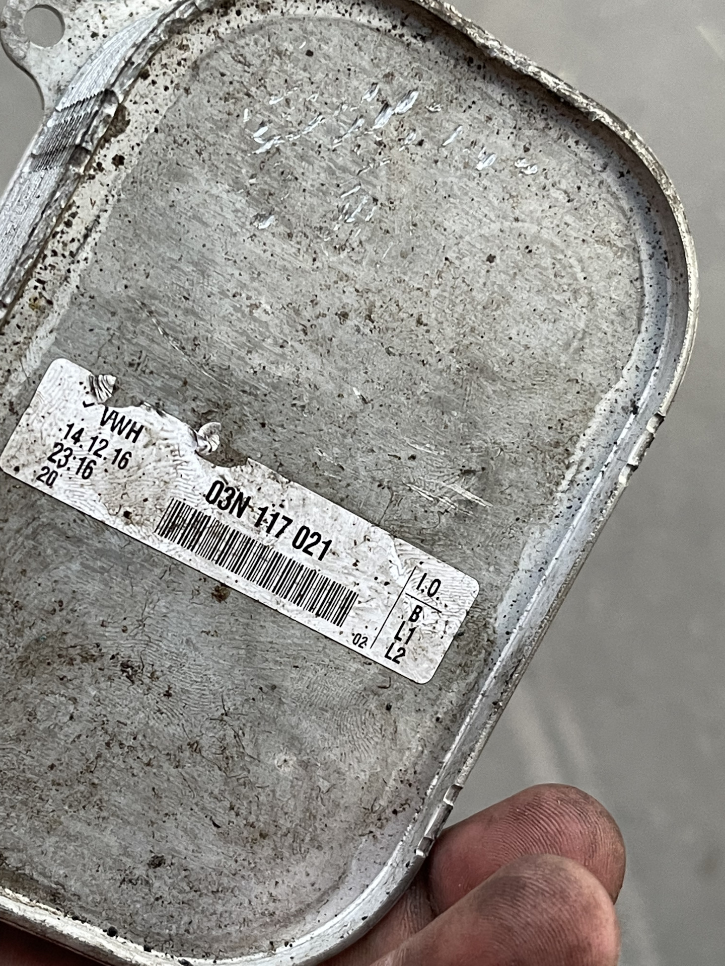 И так продолжение.Борьба с температурой масла. ПОБЕДА! — Volkswagen ...