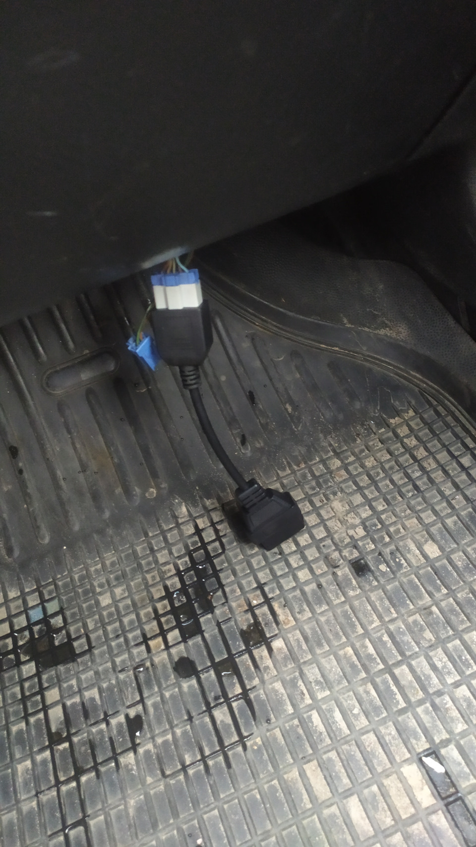 Диагностика двигателя D16B6 1.6 через obd1 5 pin — Honda Accord (6G), 1 ...