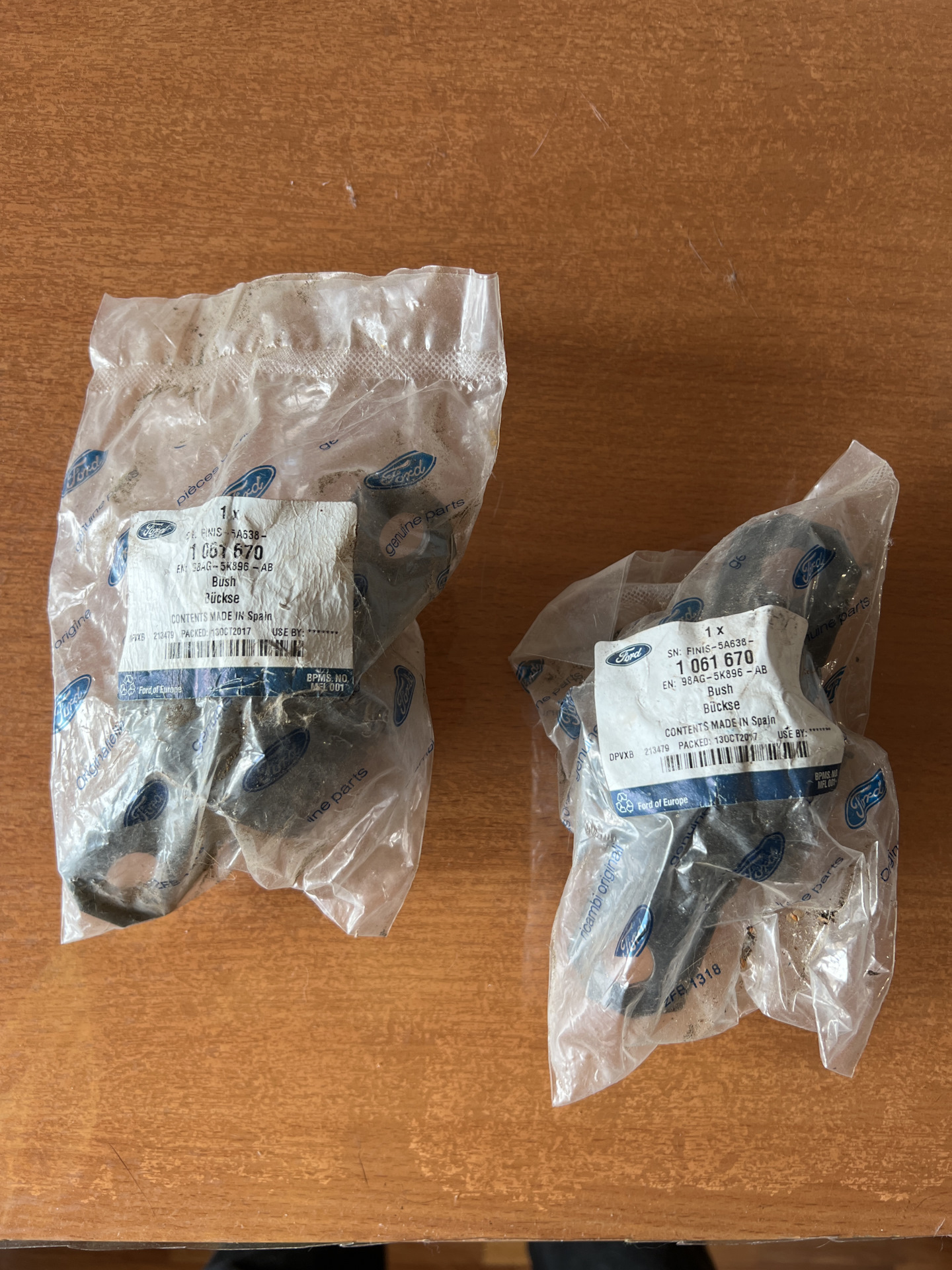 Продам остатки запчастей — Ford Focus Sedan II, 2 л, 2007 года ...