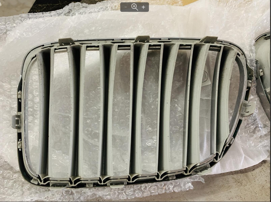 Декоративная решетка HIGH Л Пд П Пд. Б/у | 210 Br в городе Минск | DRIVE2