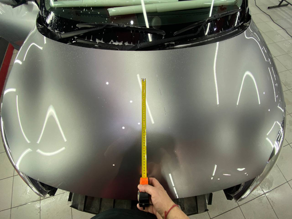 Невидимый стайлинг или защитная пленка на кузов! — Suzuki Swift (4G), 1 ...