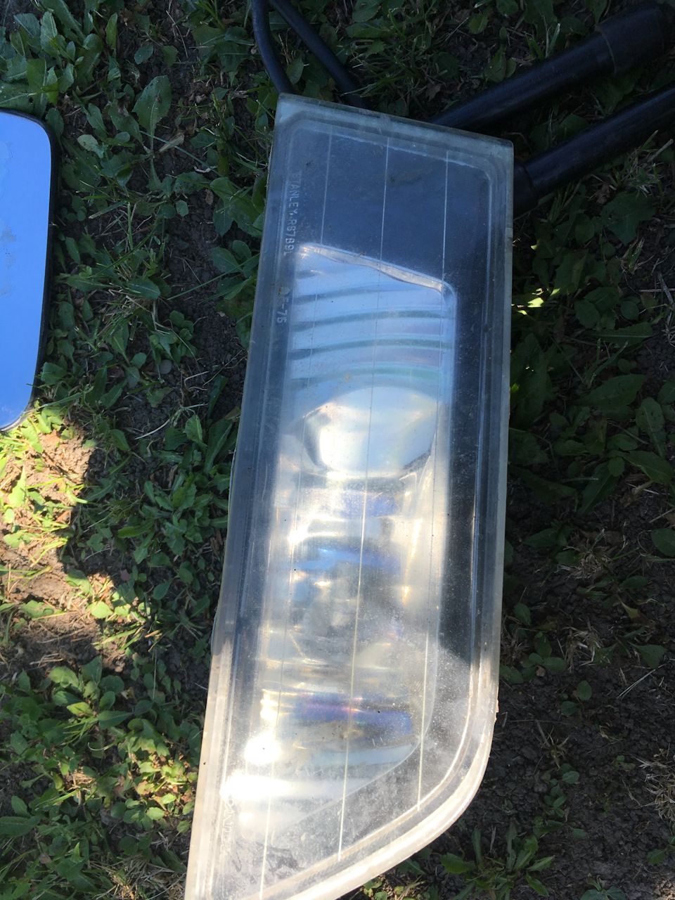 Ремонт PDC — BMW 7 series (E65/E66), 3 л, 2006 года | своими руками ...