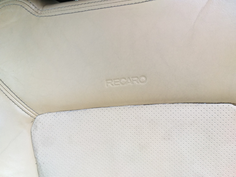 Теперь и я на Recaro — Volkswagen Passat Variant (B5), 1,8 л, 1999 года ...