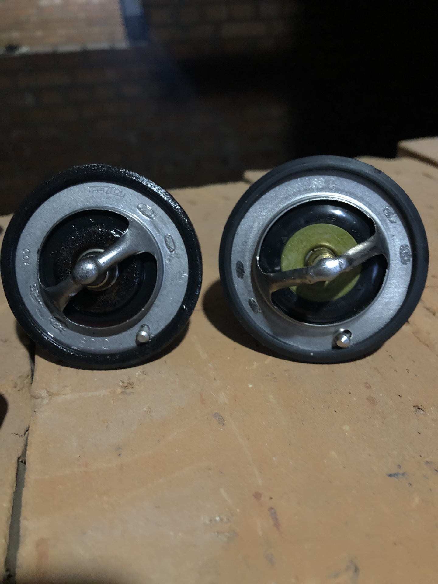 Пост №16 Установка термостата TAMA 68 гр. — Toyota Mark II (110), 2,5 л, 2001 года | тюнинг | DRIVE2