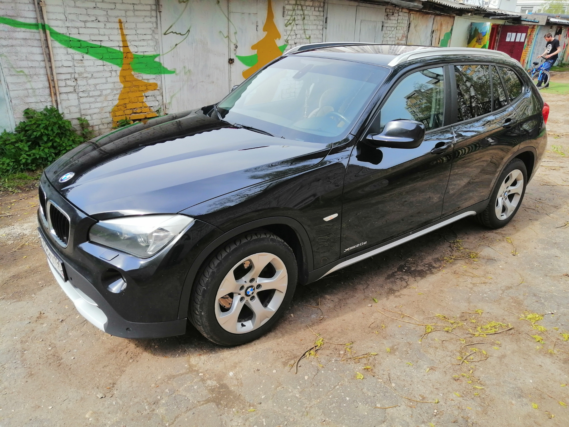 А на какую машину вы бы сменили своё bmw? — BMW X1 (E84), 2 л, 2012 года | просто так | DRIVE2