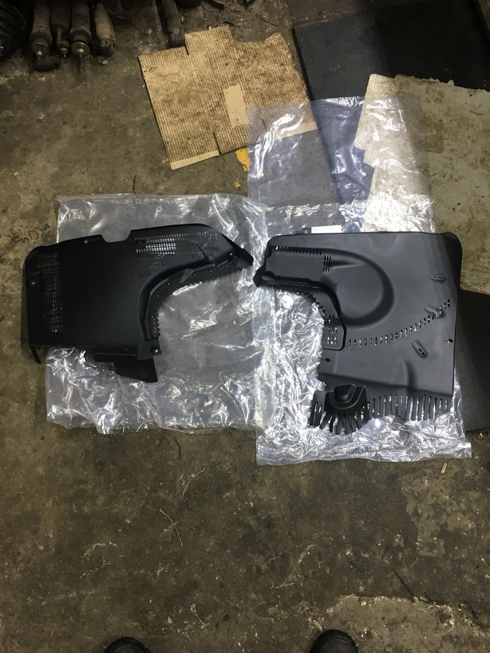 Mercedes W211 Долгожданные ништячки под капот — Mercedes-Benz E-Class ...