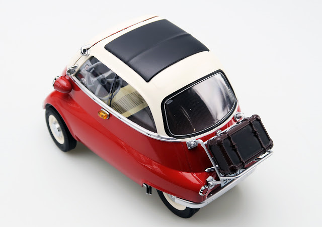SCHUCO 1/18 BMW Isetta & Isocarro Pick up — DRIVE2